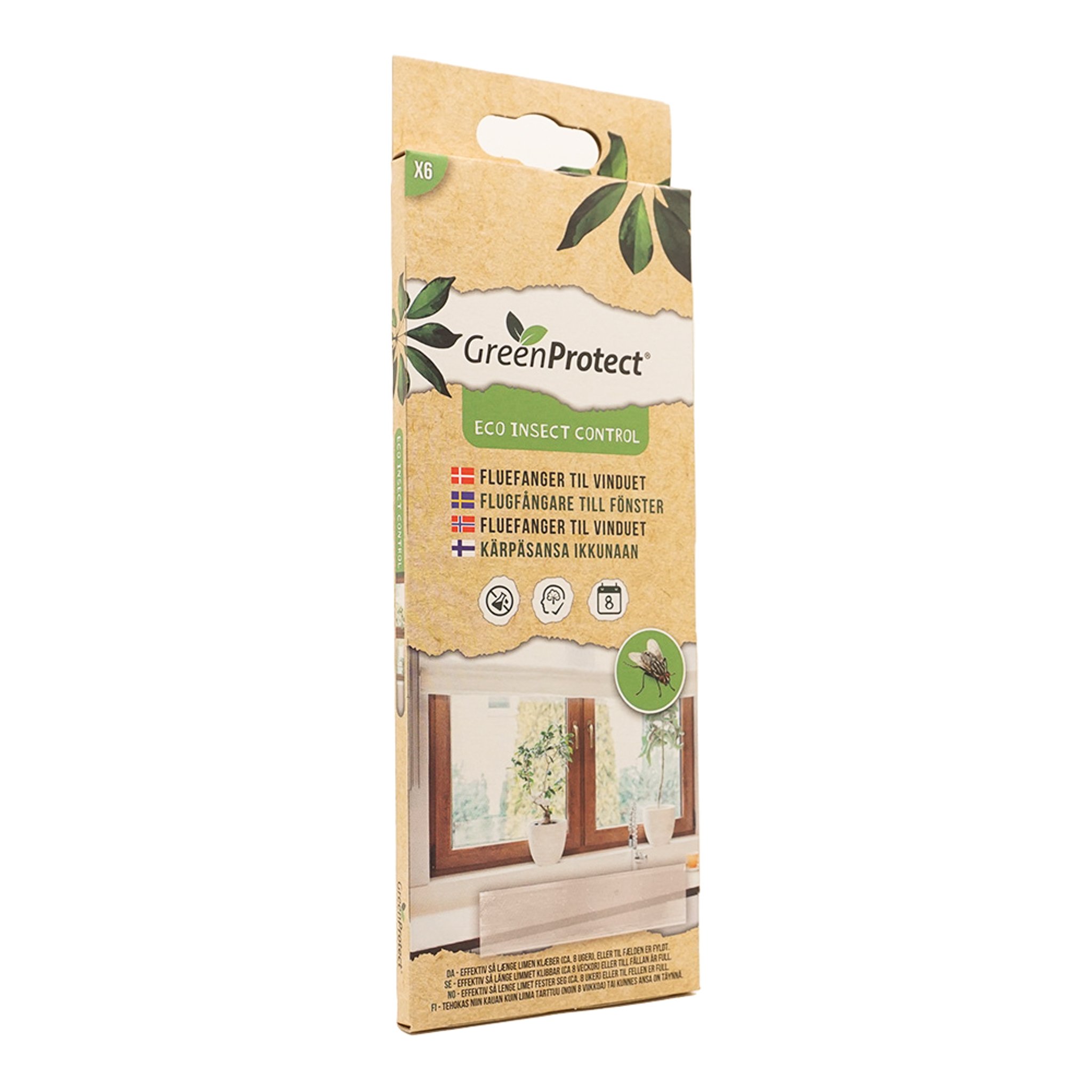 Flue: Ultimate Guiden (2025) - Skadedyrskongen.no