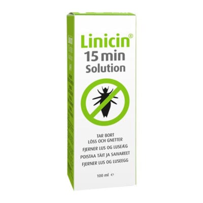 Kjøpe Prevent Spray 100 ml | Linicin® - Skadedyrskongen.no