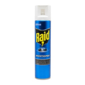 Kjøpe Radar Insektsspray 300 ml | Raid® - Skadedyrskongen.no